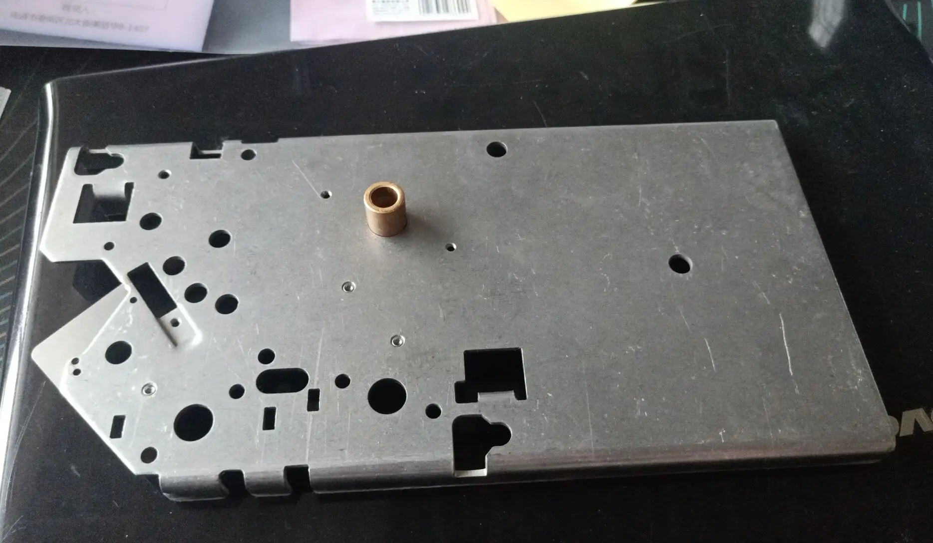Nuovo consiglio di Base original, toledo 8442 p/n 72134438, base de ...