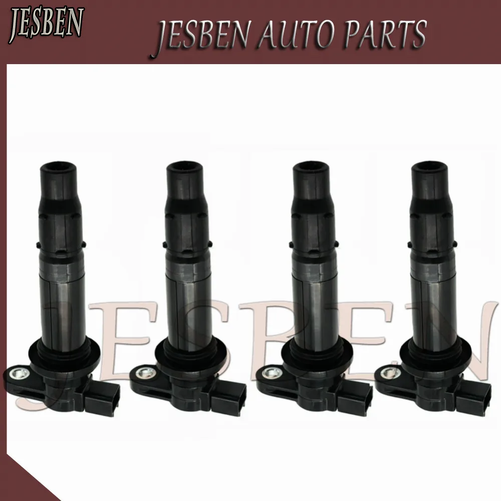 4PCS-F6T56772-23P-82310-00-00-Ignition-Coil-Fit-For-Yamaha-YZF-Phazer ...