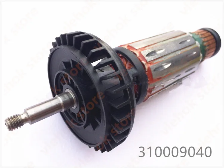 Motor de Rotor de armadura para METABO, Motor de Rotor de 220V 240V ...