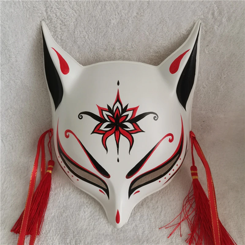Game Yin and Yang Division Hand Tour Onmyouji Cosplay Mask Japanese ...