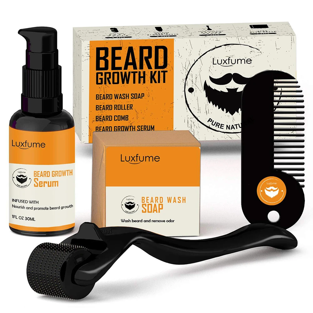 Beard Growth Kit – Beard Air