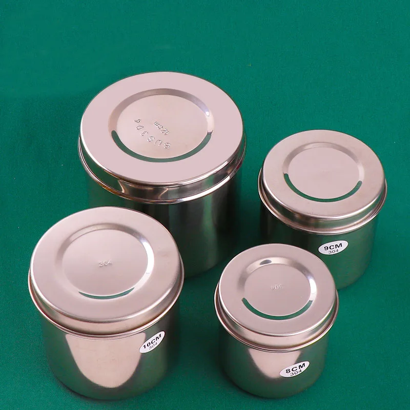 304-stainless-steel-alcohol-cylinder-disinfection-cotton-ball-container ...