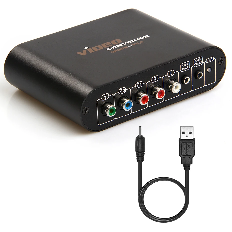 Vga To Component