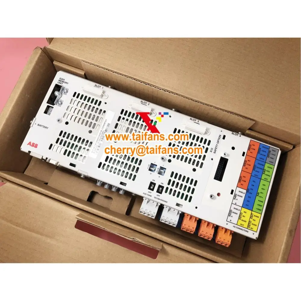 Original nuevo BCU-02 3AUA0000110429 BCON-12C