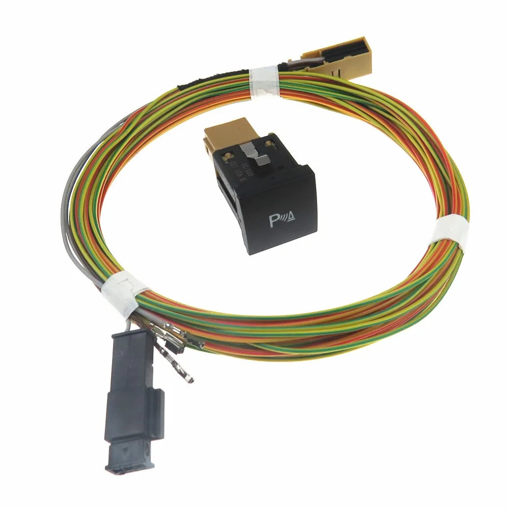 Parking-PDC-Switch-Button-Control-OPS-Automatic-Radar-Switch-Harness ...