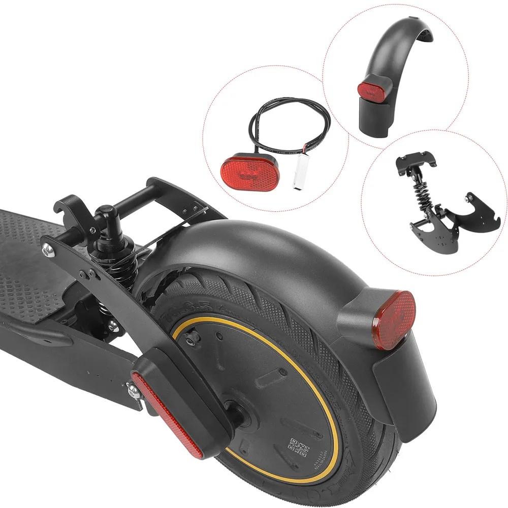 Scooter Modifications