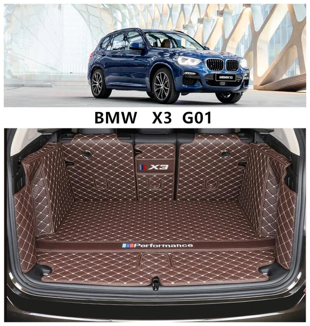 Bmw X3 Xdrive28i Trunk
