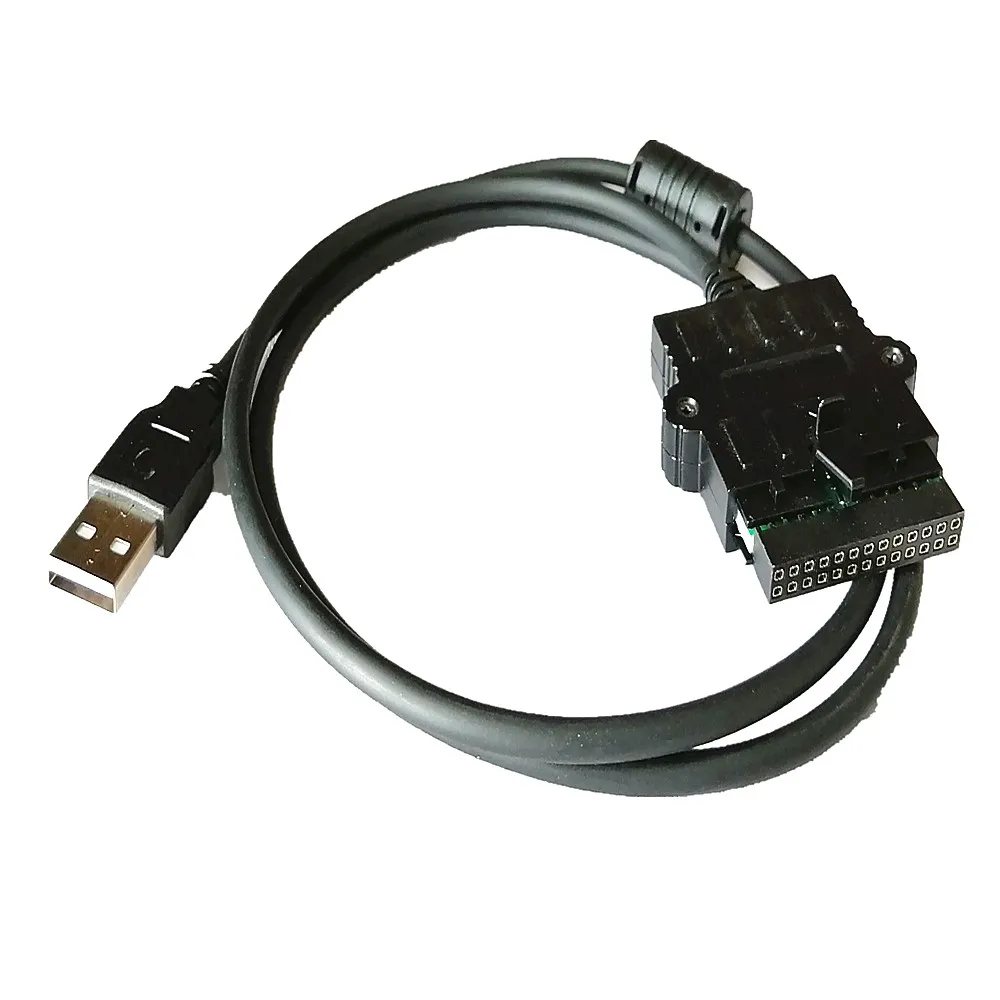 PMKN4010-HKN6184-USB-Programming-Cable-For-Motorola-XIR-M8200-M8268-XPR4500-DM4400-DM4600 ...