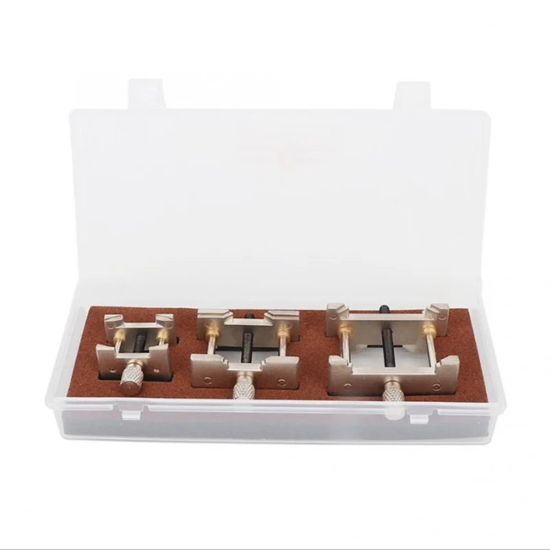 3-in-1-Watch-Case-Alloy-Movement-Holder-Watchmaker-Clamp-Repair-Tool ...