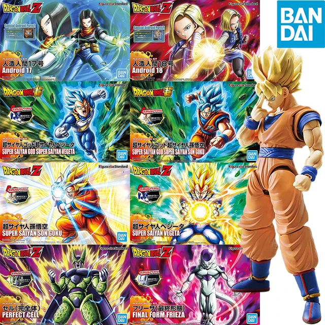 Super Saiyan 18 Goku