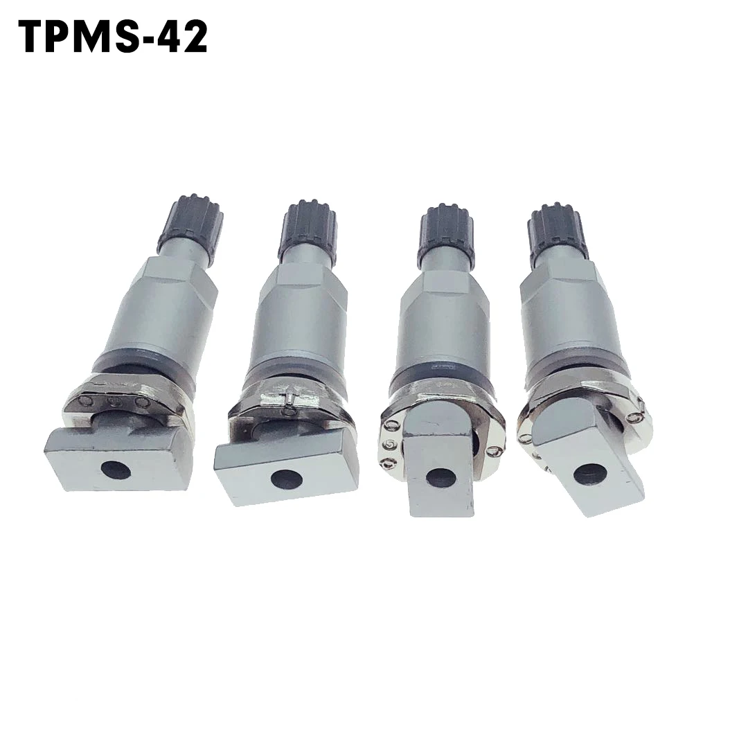TPMS 42 Tire Valve For Mercedes Benz Land Rover Infiniti Volvo Renault ...