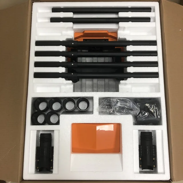 EFT G620 Six-Axis 20L 20KG Agricultural Spray Drone 8L Pump K3A PRO K+ ...