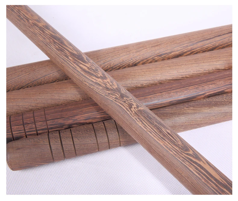 Kip-Vleugel-Hout-Vechtsporten-Stok-Massief-Hout-Rood-Hout-Vechtsporten ...