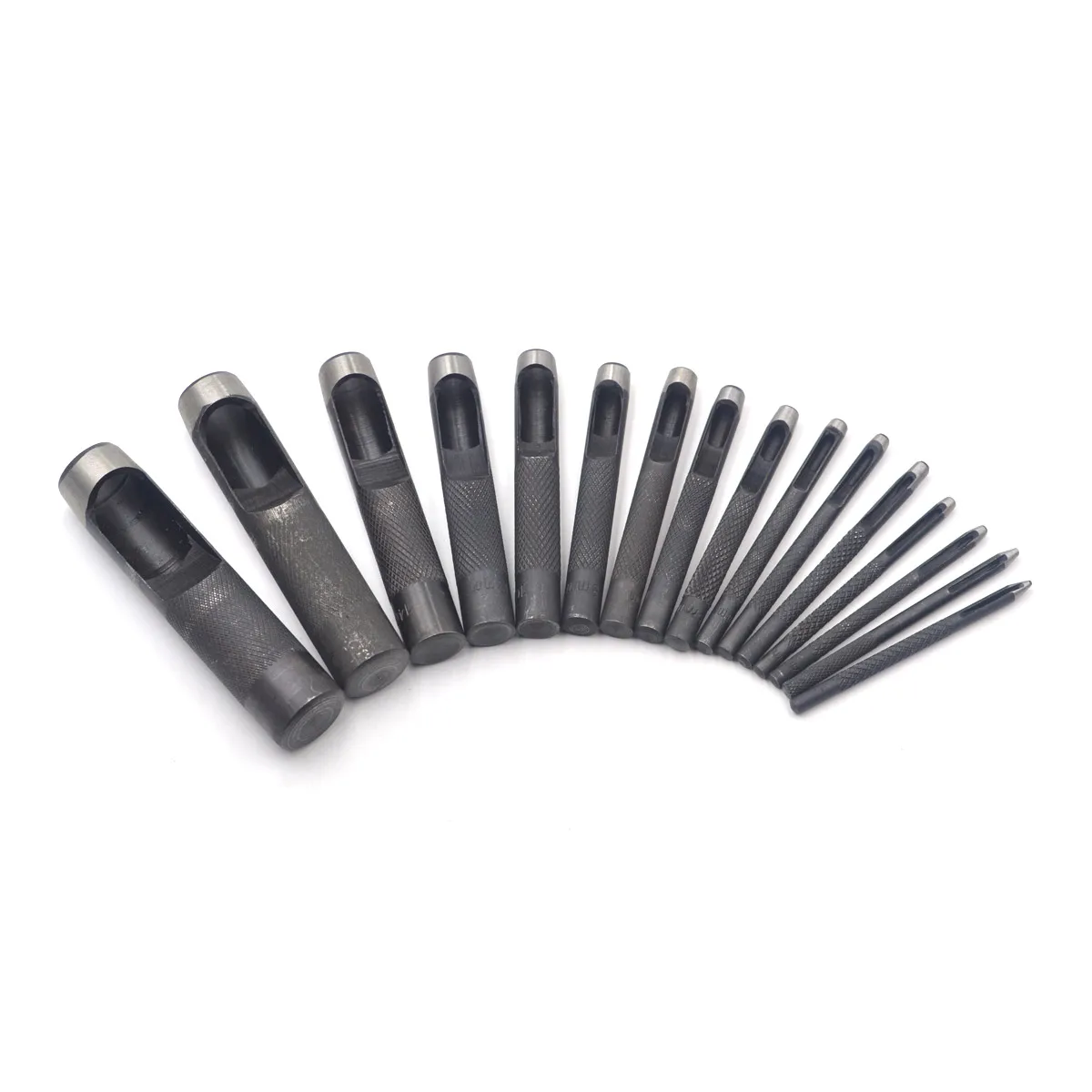 POINCON,3.5mm--poinçon de trou creux pour l'artisanat du cuir, coupe ...