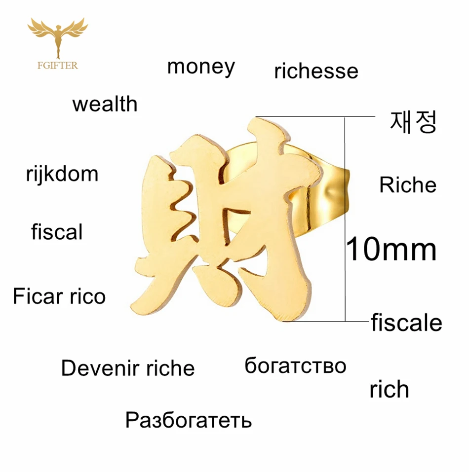 Chinese Symbol For Money