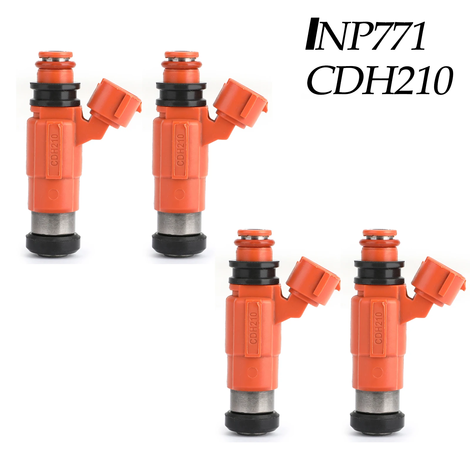 Artudatech-842-12223-INP771-4PCS-Fuel-Injectors-CDH210-880887T-For ...
