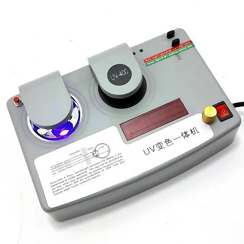 Optical-Lens-Anti-radiation-Ultraviolet-Ray-UV-Tester-Detector-Measurer ...
