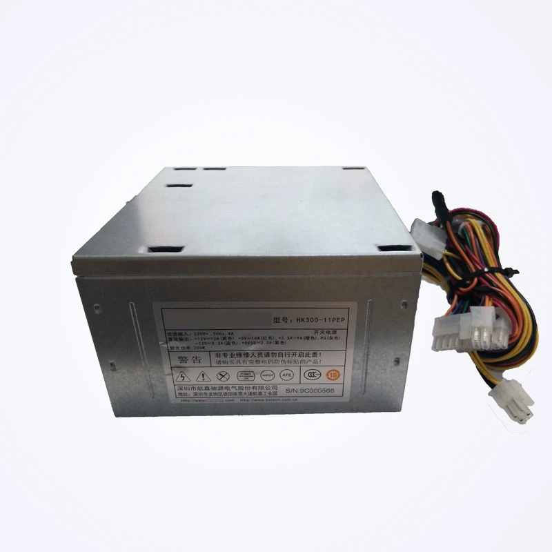 Original PSU For Huntkey 200W Switching Power Supply HK300-11PEP - Serverpowersupply