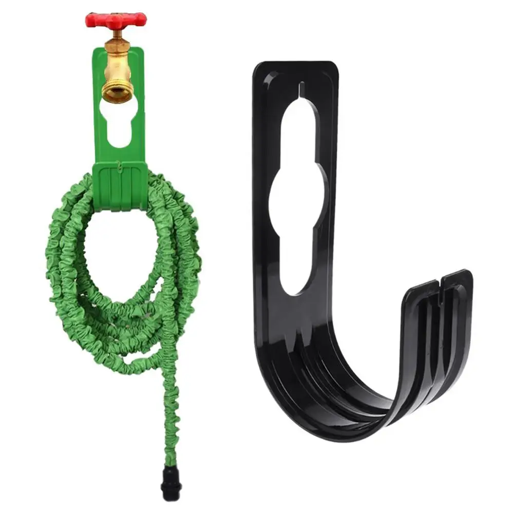 1-PCS-Garden-Hose-Wall-Mounted-Tap-Watering-Hose-Organizer-Storage ...