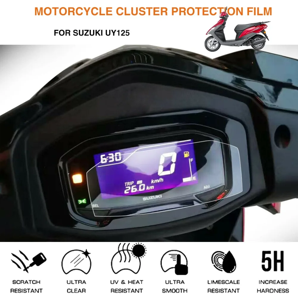 Fit-For-Suzuki-GSXR-150-UY125-Swing-GSX125-GSX-R150-GIXXER155-GIXXER-155-Motorcycle-Cluster ...