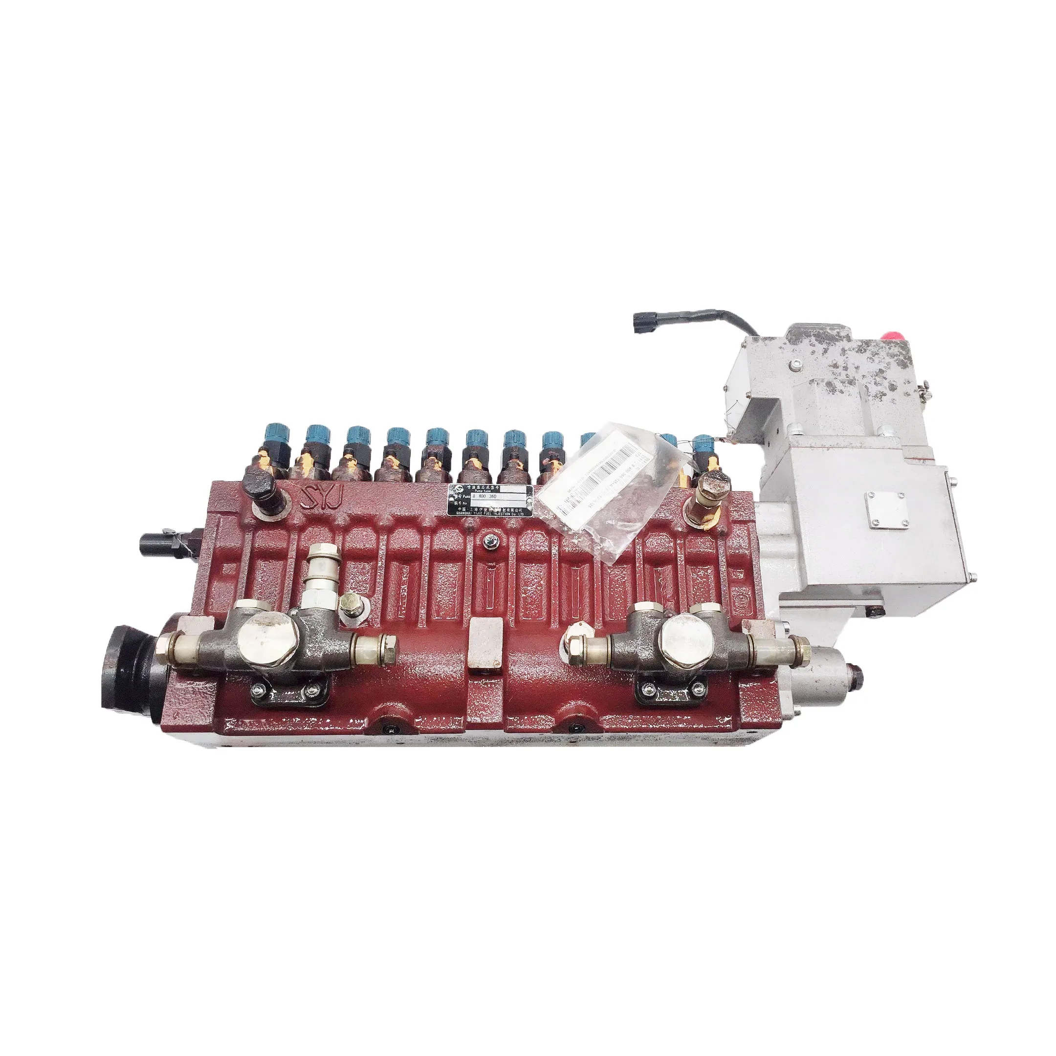 Diesel Fuel Injection Pump 8400360125 - AliExpress 34