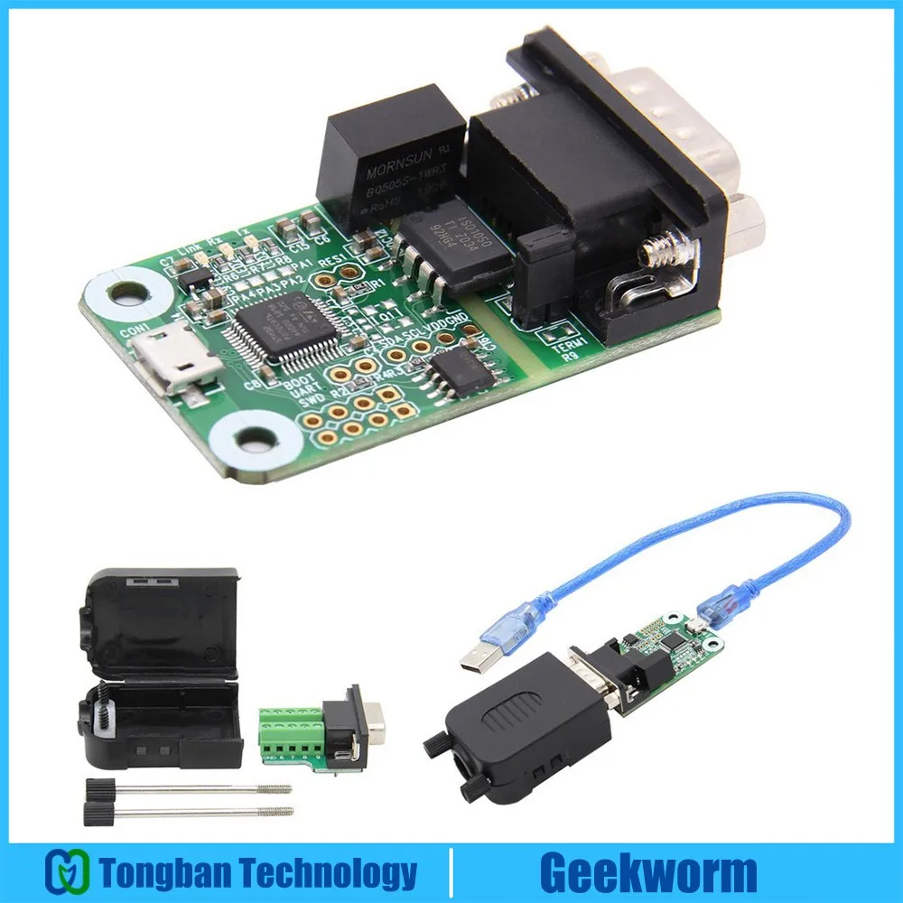 Raspberry pi usb to can converter module for raspberry pi zero/zero w ...