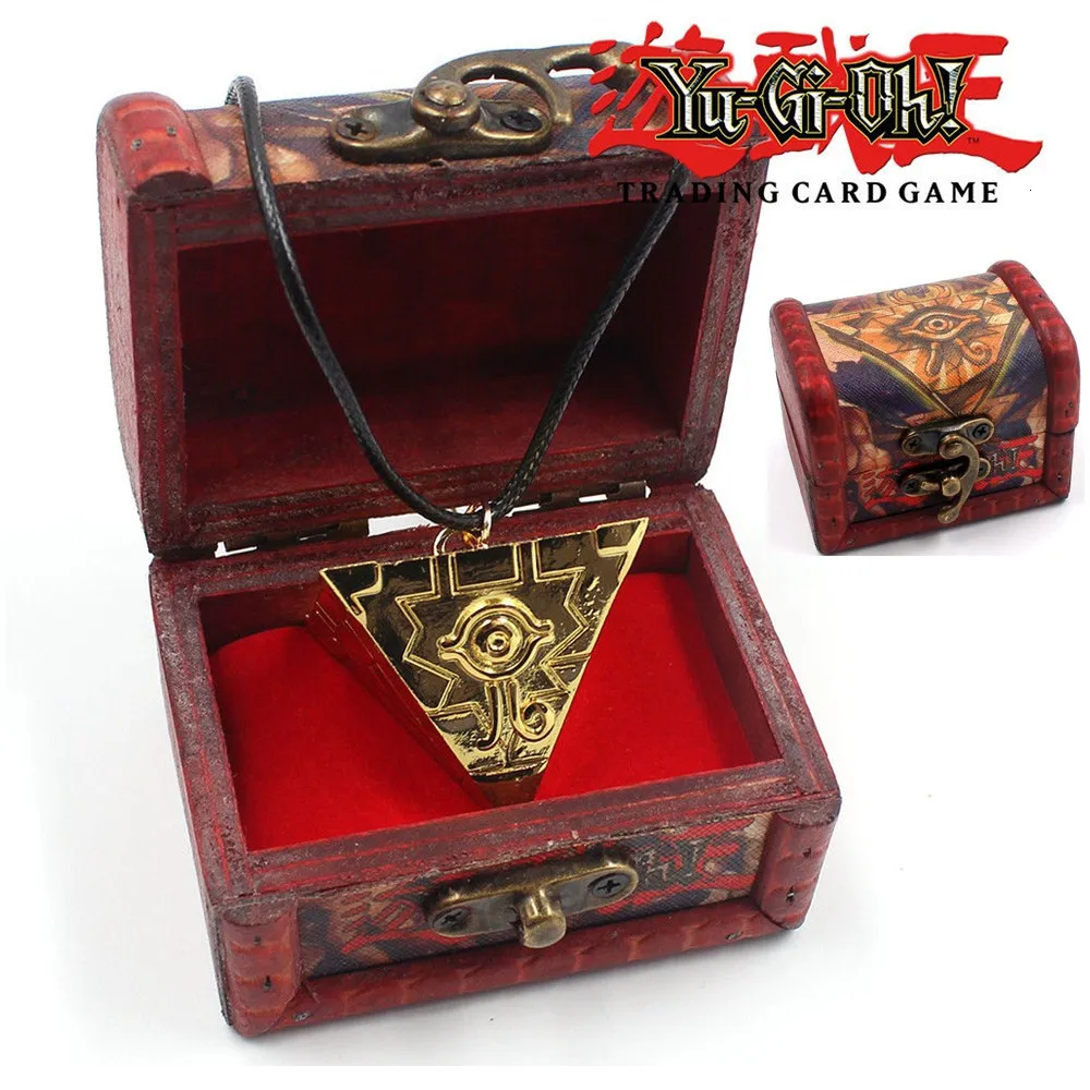 Spiel-Yu-Gi-Oh-Yugi-Muto-Millenium-Puzzle-Millennium-Rad-Weisheit ...