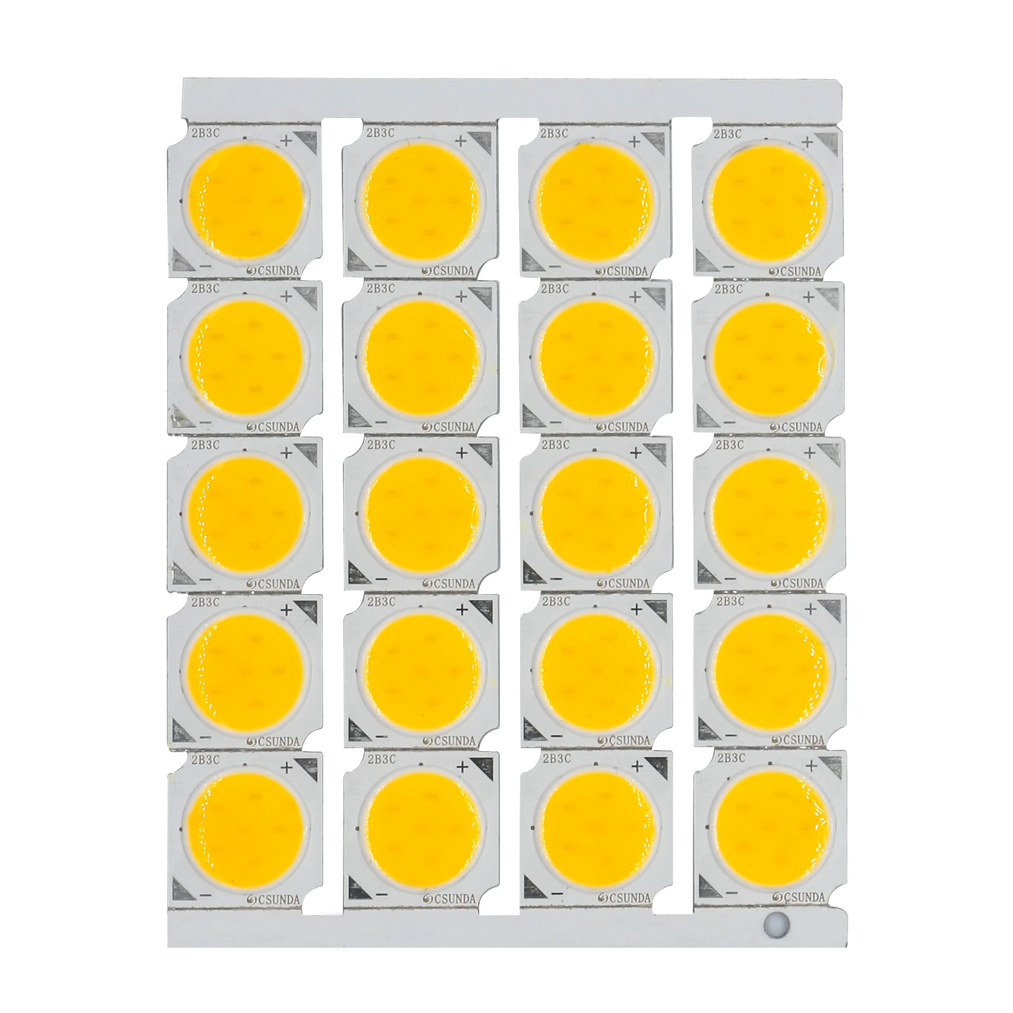 Cob Chip Led Bulb | Led Cob Chip 10w | Chip Light Lamp | 20pcs Led Cob ...
