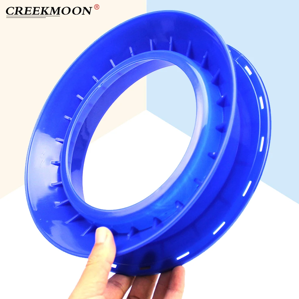 Sea-Fishing-Line-Coiling-Plate-240-180mm-Plastic-Handle-Wire-Winding ...