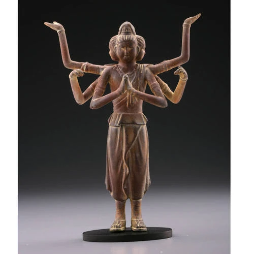 Fujin Statue