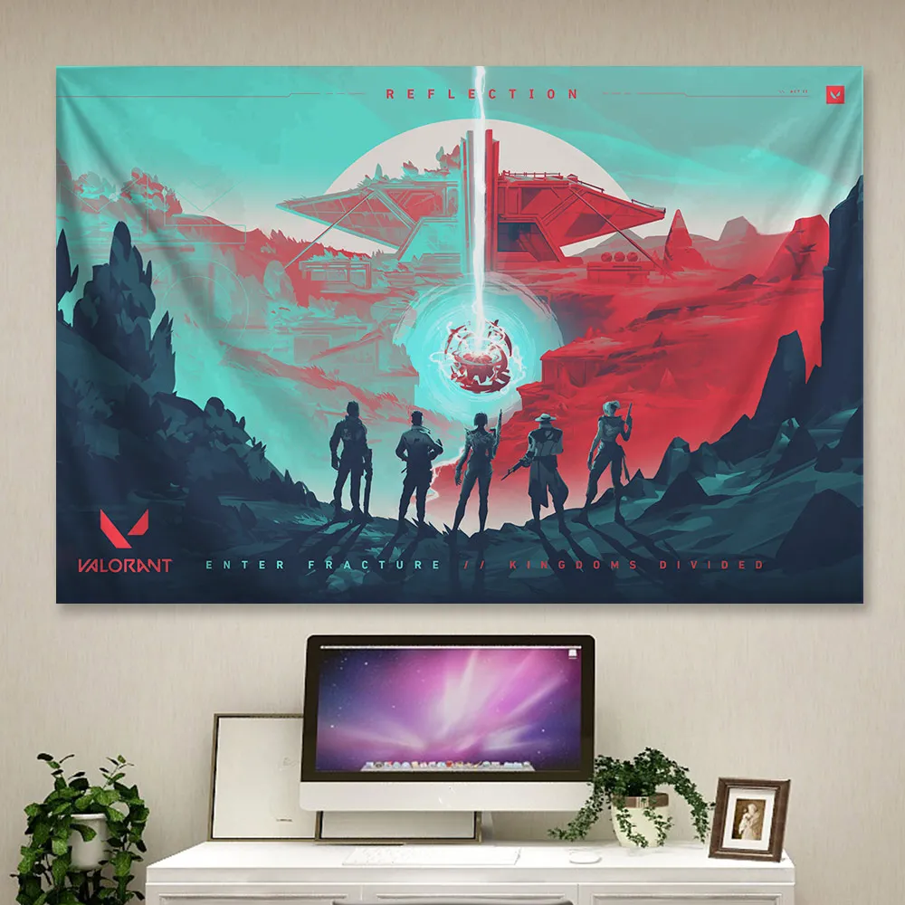 Valorant Sage Poster,Game Poster,Game Decor,Game Room,Gaming Poster ...