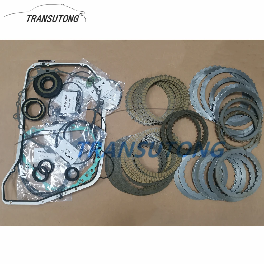8hp55 Automatic Transmission Repair Kit For Audi A6 A7 A8 Q5 Zf8hp55 ...