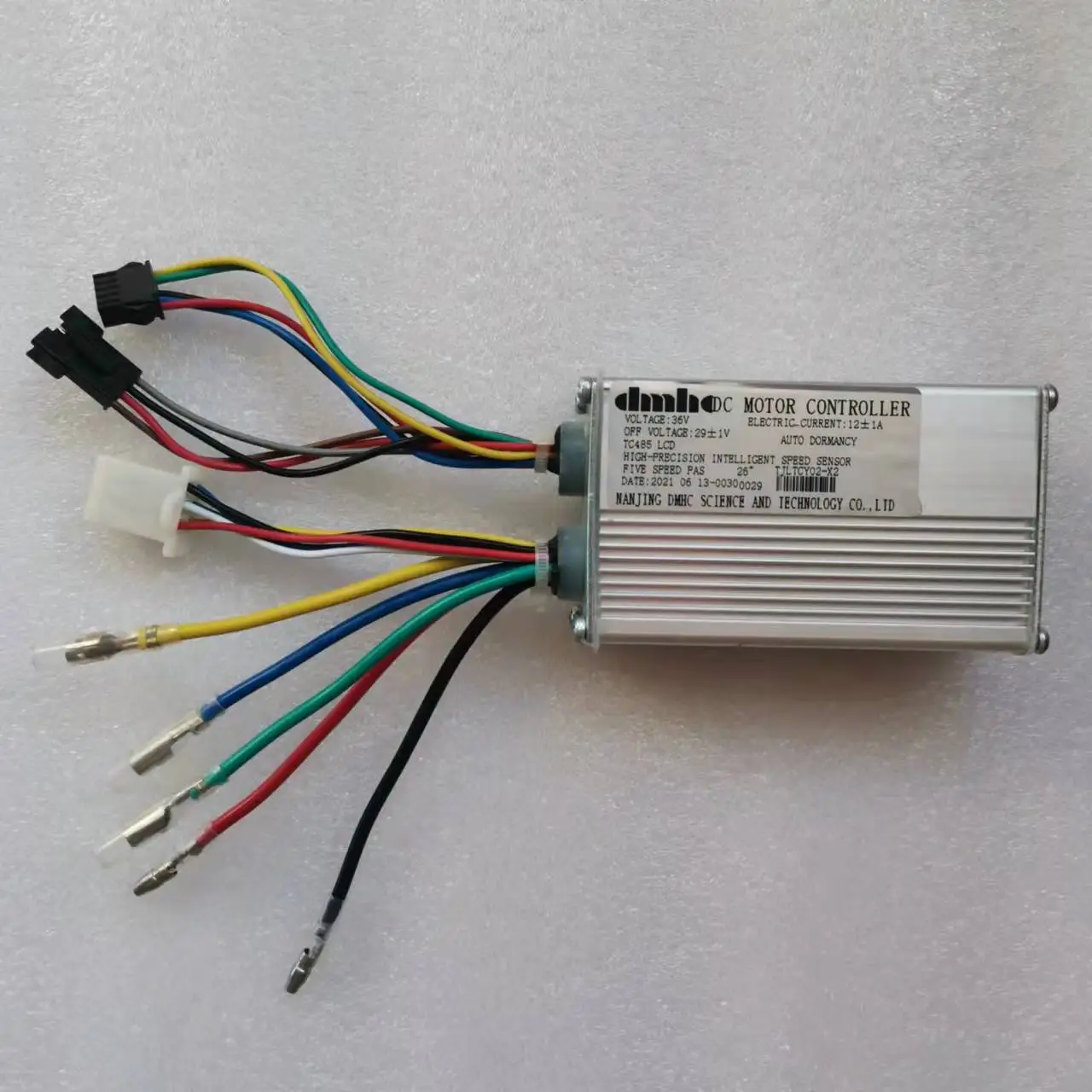 DMHC MOTOR CONTROLLER 36V/48V 12A TC480/485 Updated Parts ENGWE ...