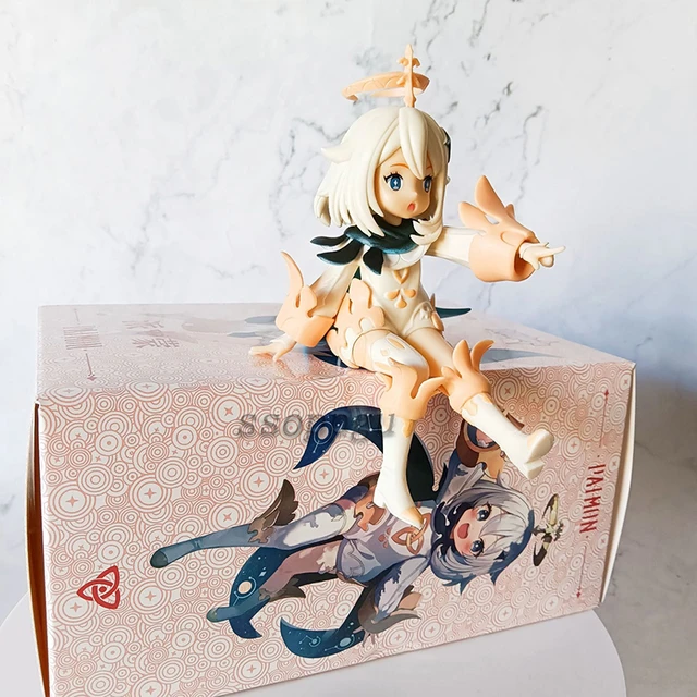 Genshin Impact Paimon Figures Paimon Model PVC Girls, 48% OFF