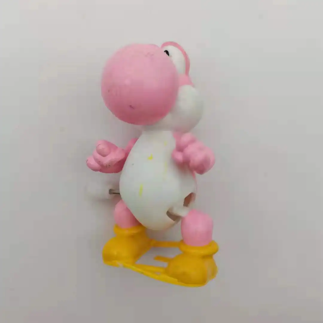 Mario Pink Yoshi