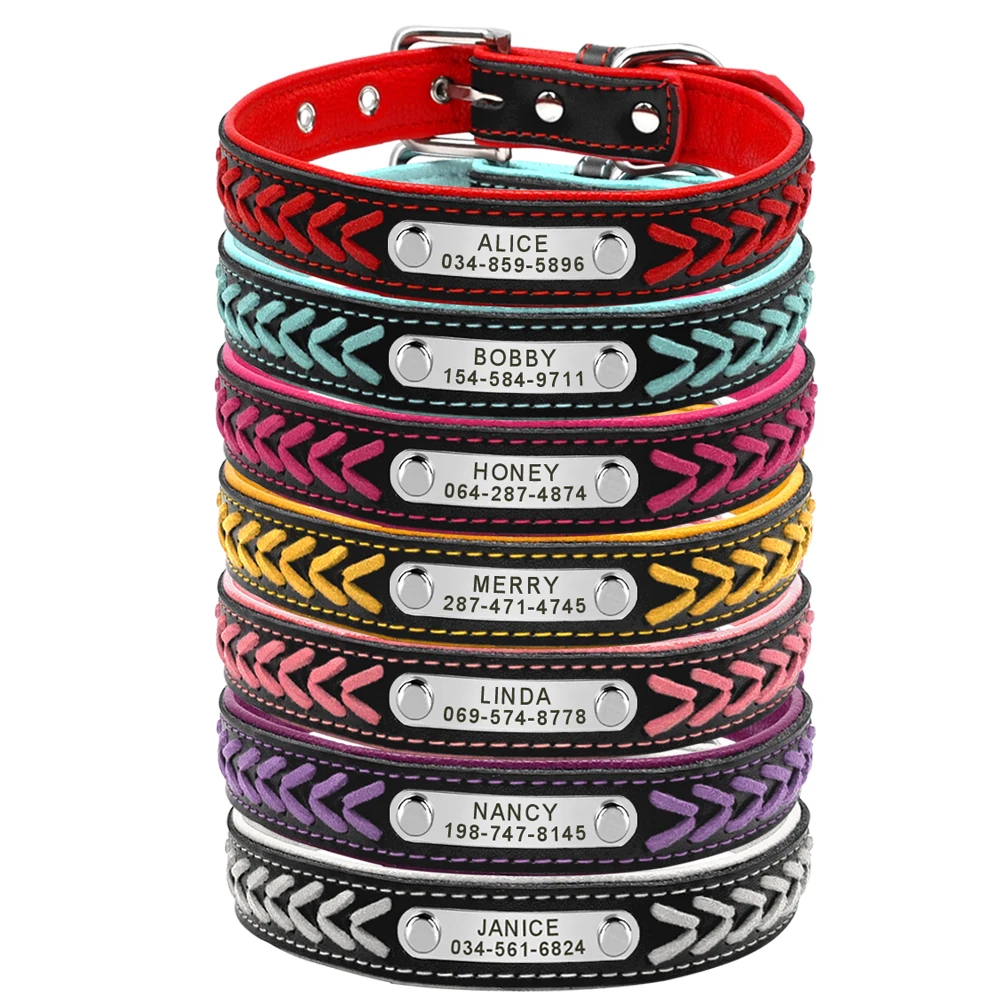 Personalised Dog Collars: Custom Pet Collar for Your Furry Friend