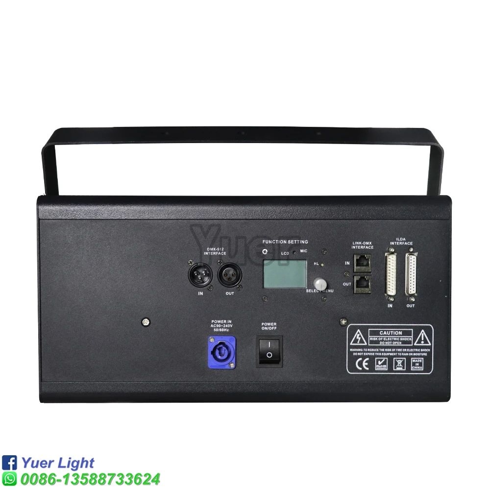 Animated Audio Mixers Light