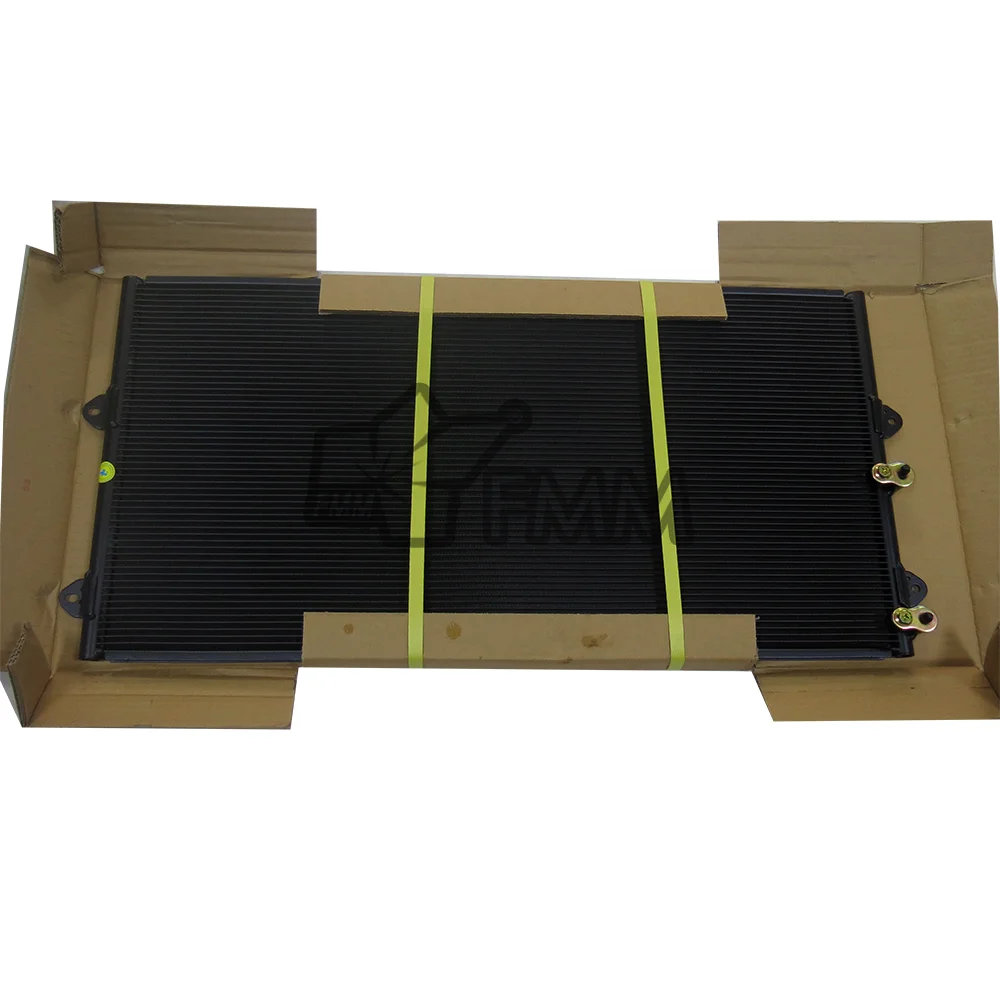 3W0820411E 3W0820411D Air ac condenser for bentley bentley Continental ...