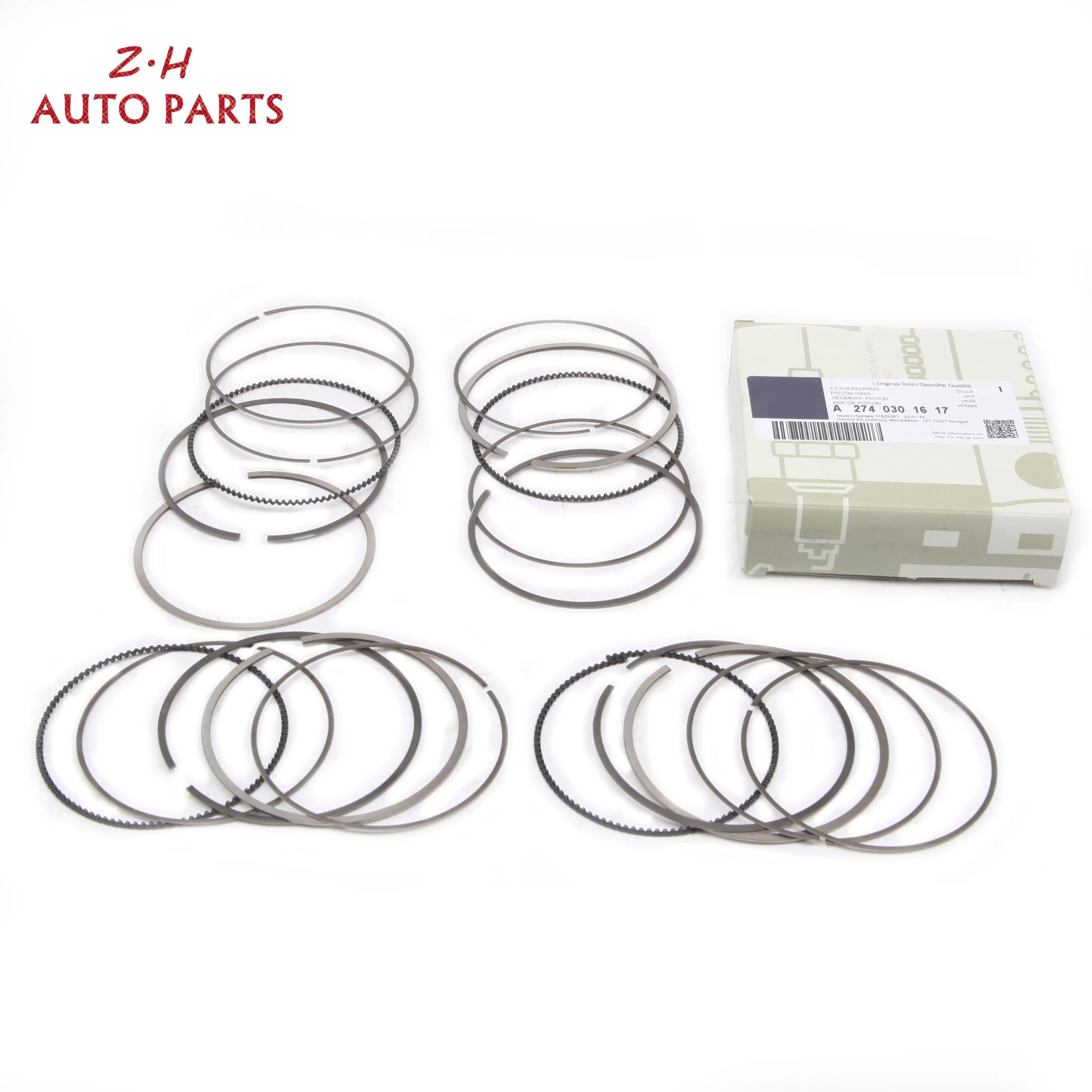 STD-83-MM-4Pcs-Piston-Rings-Set-A2740301517-For-Mercedes-Benz-V250-C180 ...