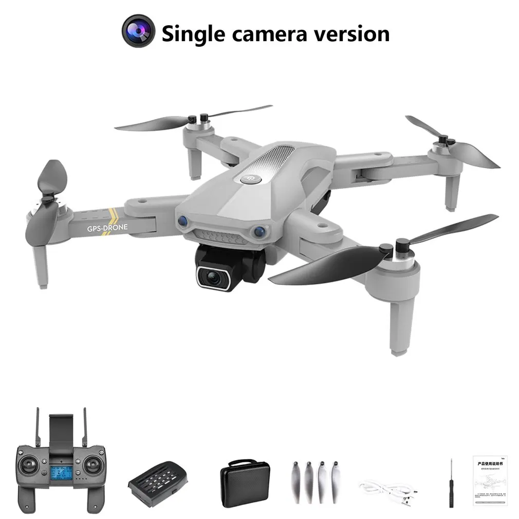 K80 PRO GPS Drones 4k 8K Dual HD Camera – 5 Star Drones