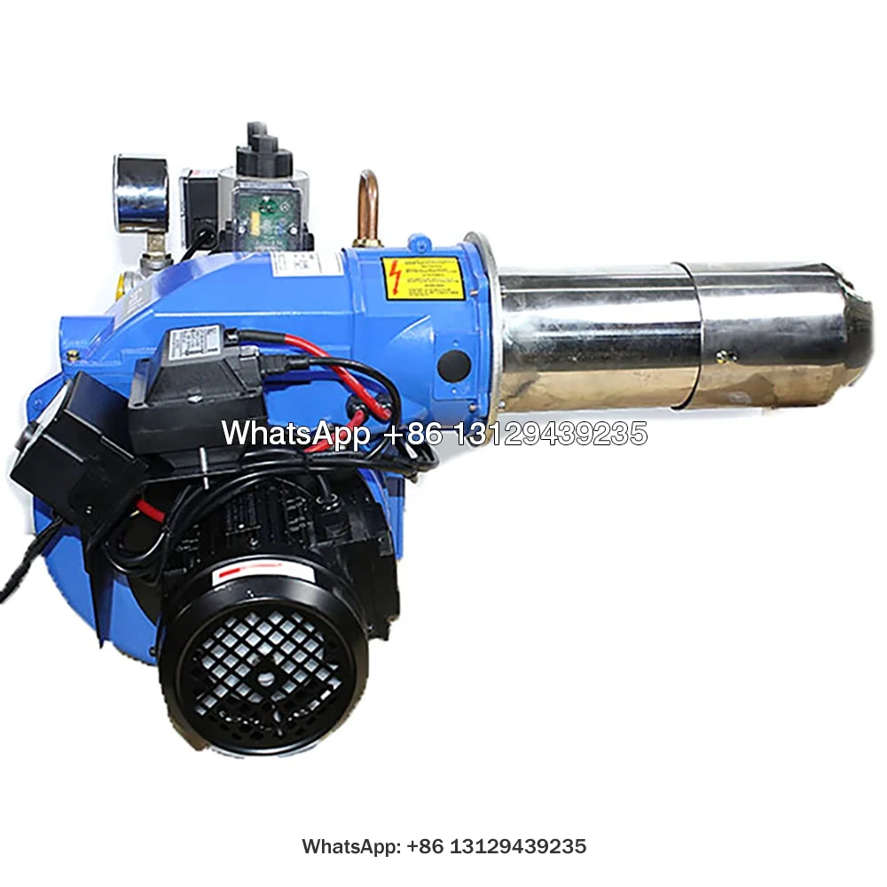 Nitrogen Burners Burners For Oils Es Heavy Oil High Pressure Atomizing ...