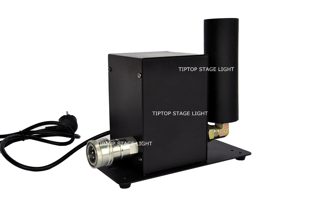 Single Tube Co2 Jet Machine | Tiptoplight