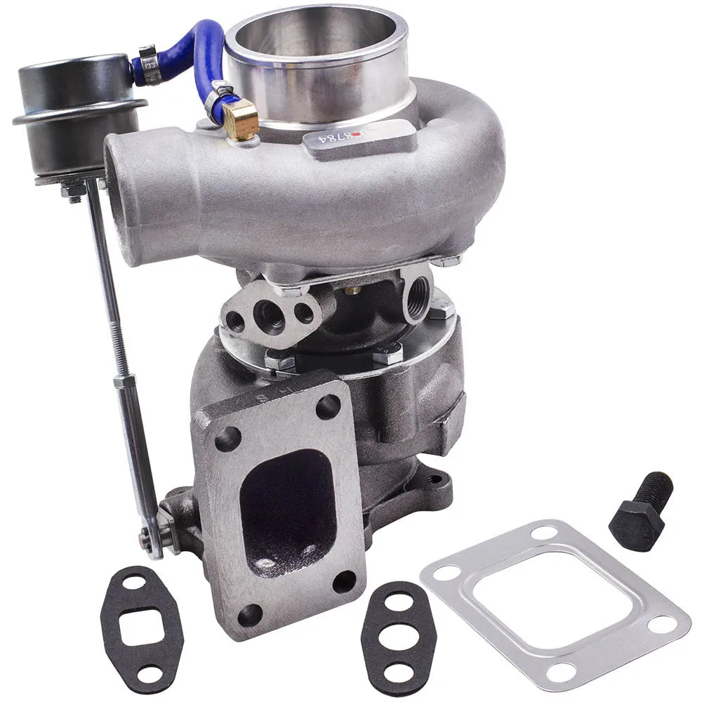 430BHP Turbo Charger For Nissan Skyline R34 GTT RB25DET T3 DIRECT ...