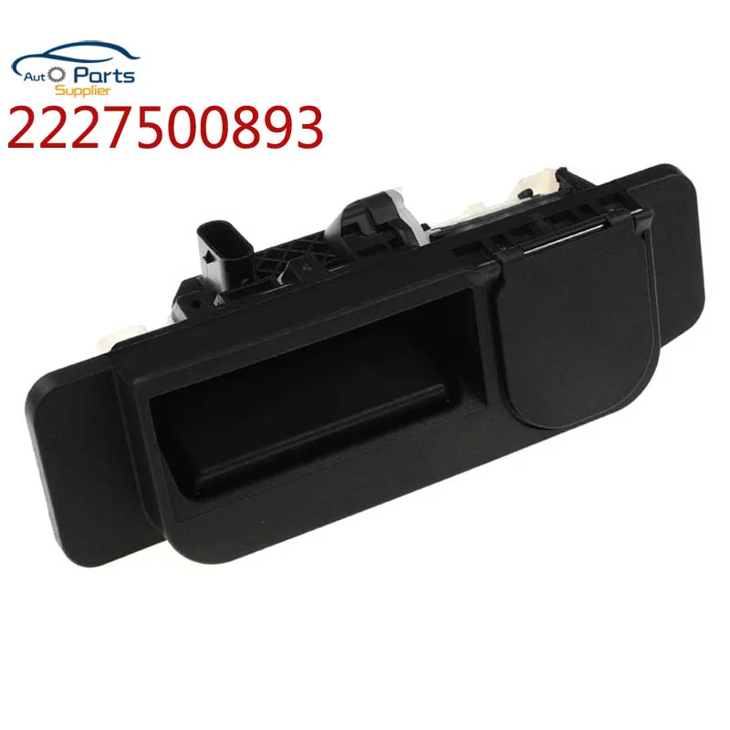 Genuine 2227500893 Trunk Lid Closing Switch For Mercedes-benz Clase C ...