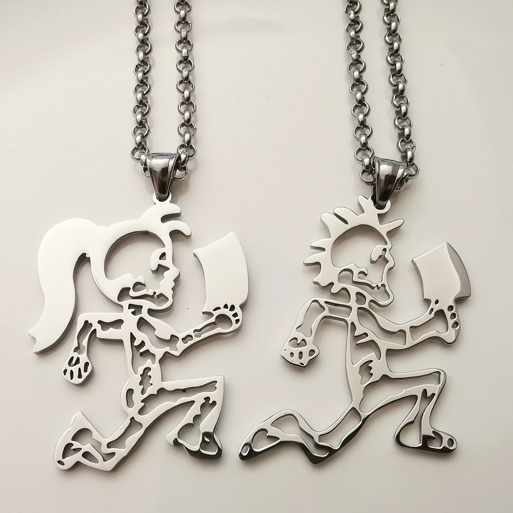 Icp Hatchet Man Necklace