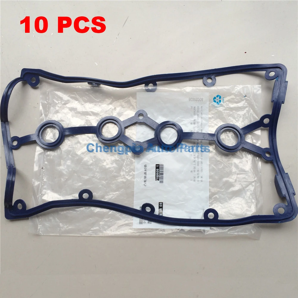 10X-Aluminum-Engine-Valve-Cover-Camshaft-Cover-Gasket-96353002-216-198 ...