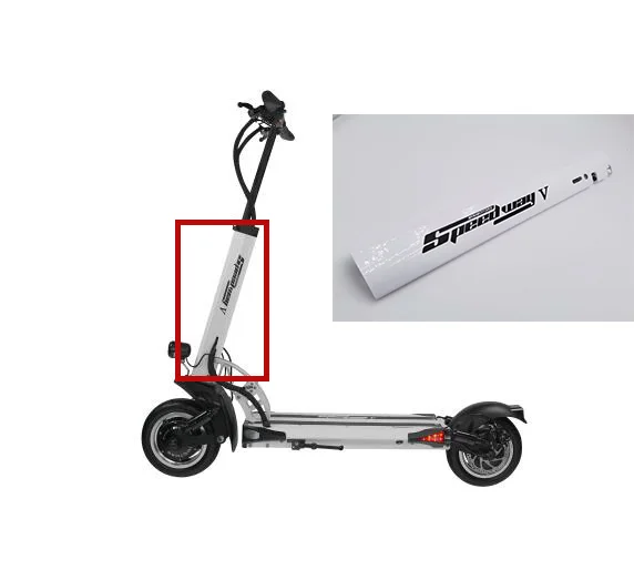 Original folding lever Accessories for mini dual-drive Speedway 5 ...