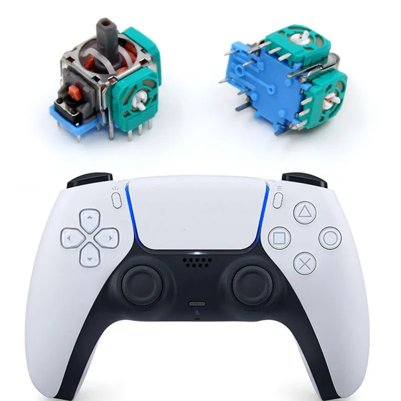 PS5 Replacement Joystick Module: The Complete Guide to Repairing Your ...