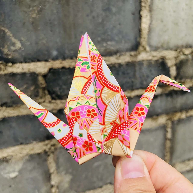 Paloma De Origami
