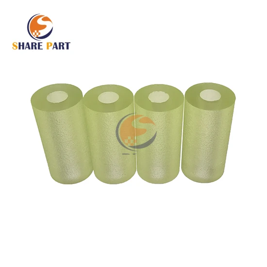 1set Feed Exit Roller Tire Assembly For Fujitsu Fi 5110 Fi6110 S1500 ...
